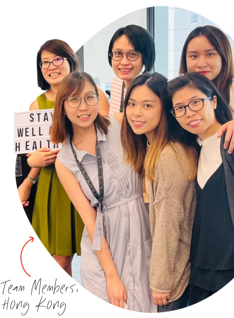 What We Do - GCI Health