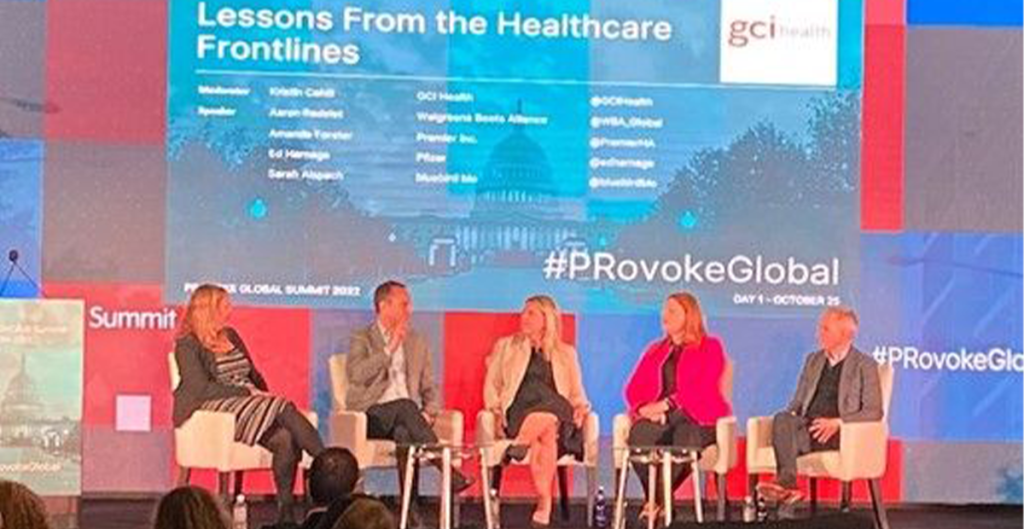 PRovoke Global Summit: Lessons for Communicators From the Healthcare ...