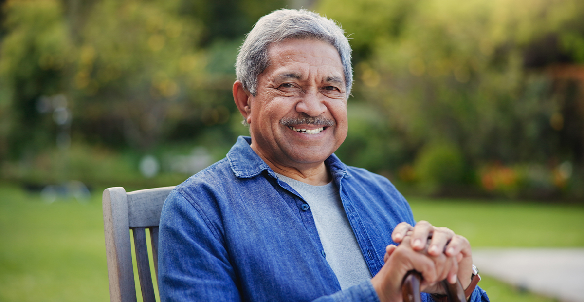 Recruiting older adults for a clinical trial during a global pandemic ...